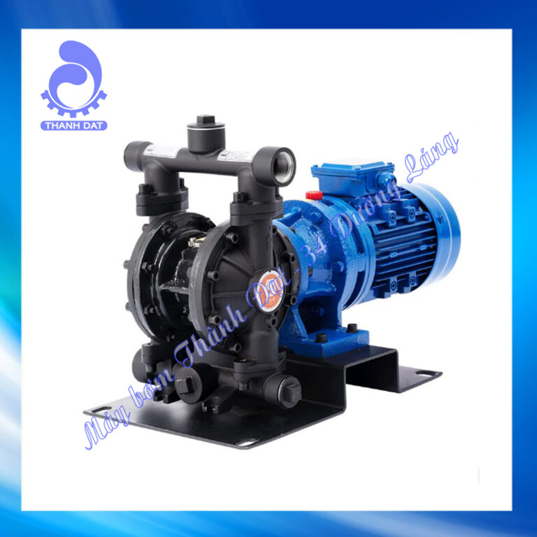 Máy bơm màng điện Godo DBY3S-25A | Báo giá bơm màng điện Godo