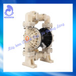 Máy bơm khí nén Godo QBY3-80 | Báo giá máy bơm màng khí nén Godo